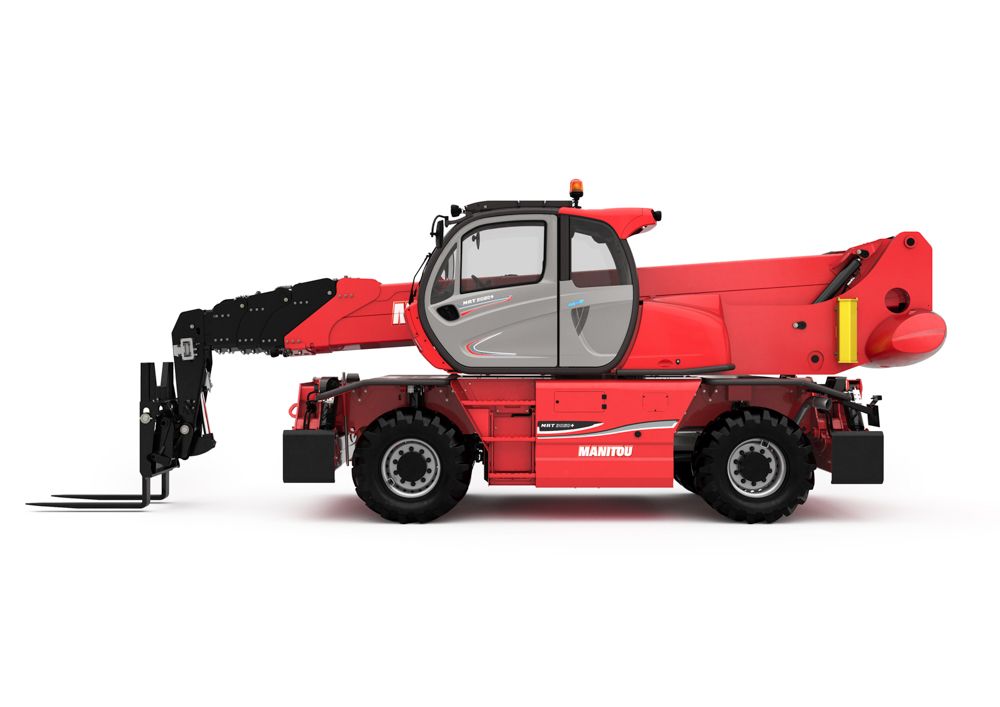 Manitou MRT 3050 Privilege