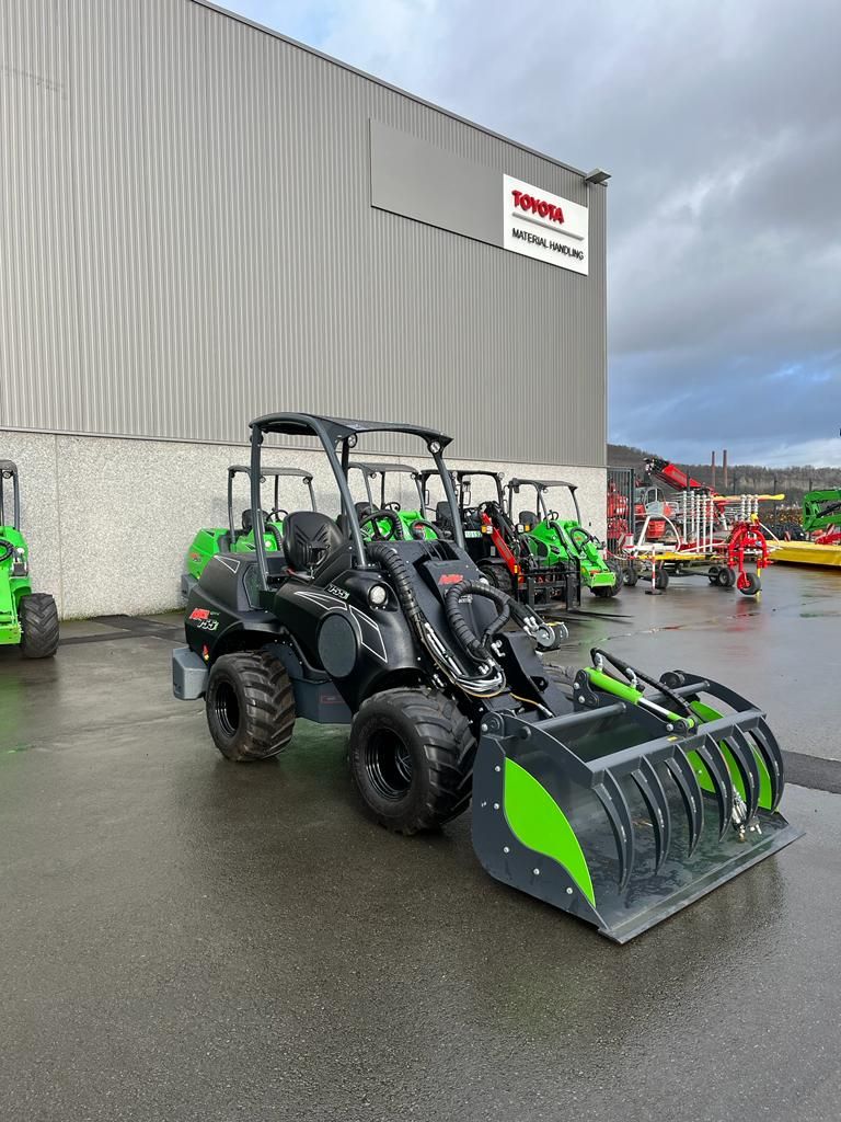 Avant 755i TDL Black Edition